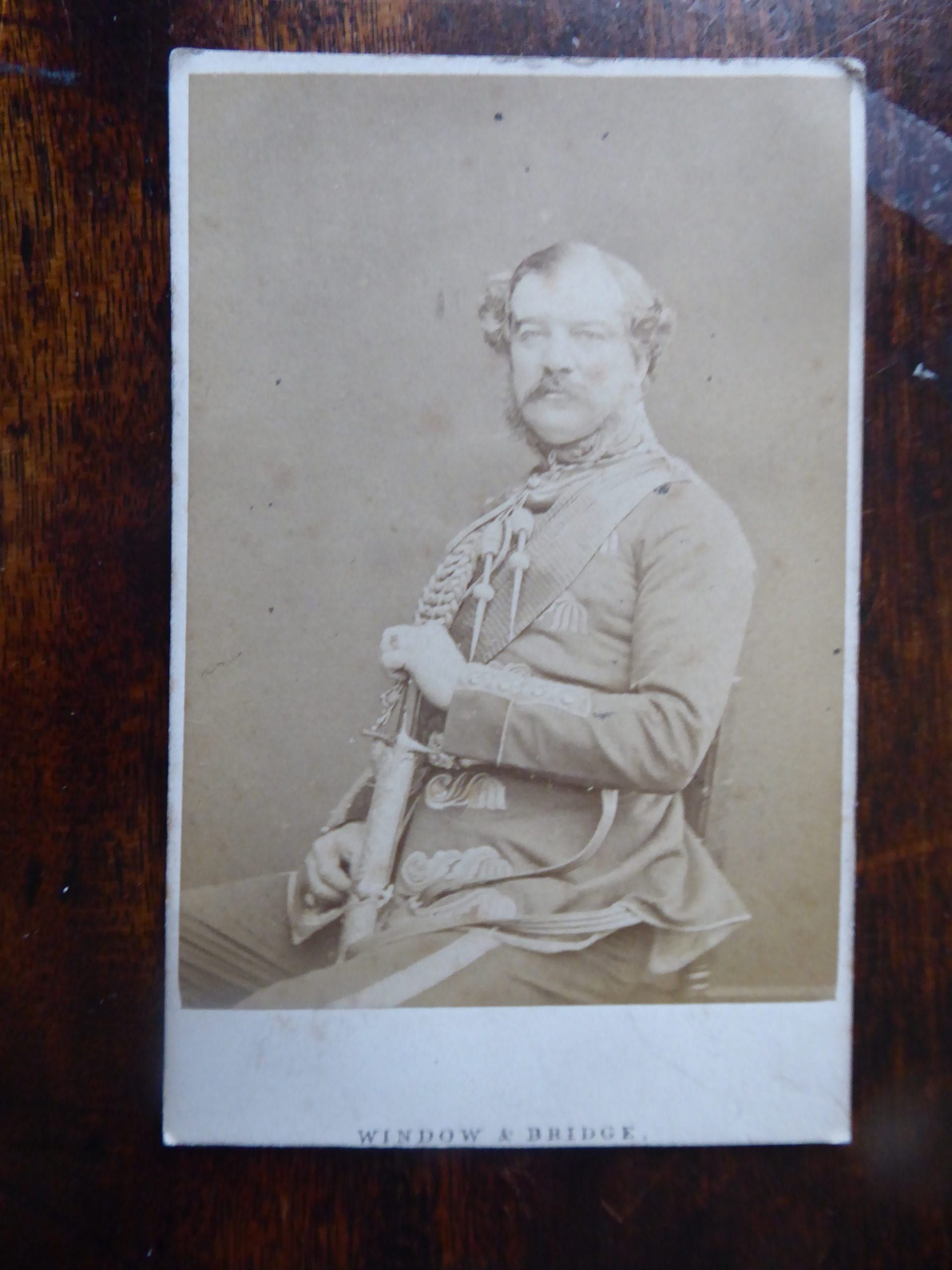 General Lord Alfred Paget, Chief Equerry to Queen Victoria – Bates and ...