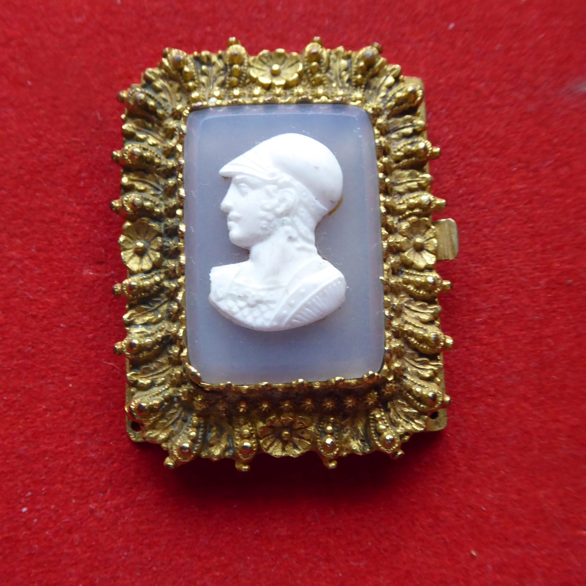 Antique collectors’ objects – Bates and Hindmarch