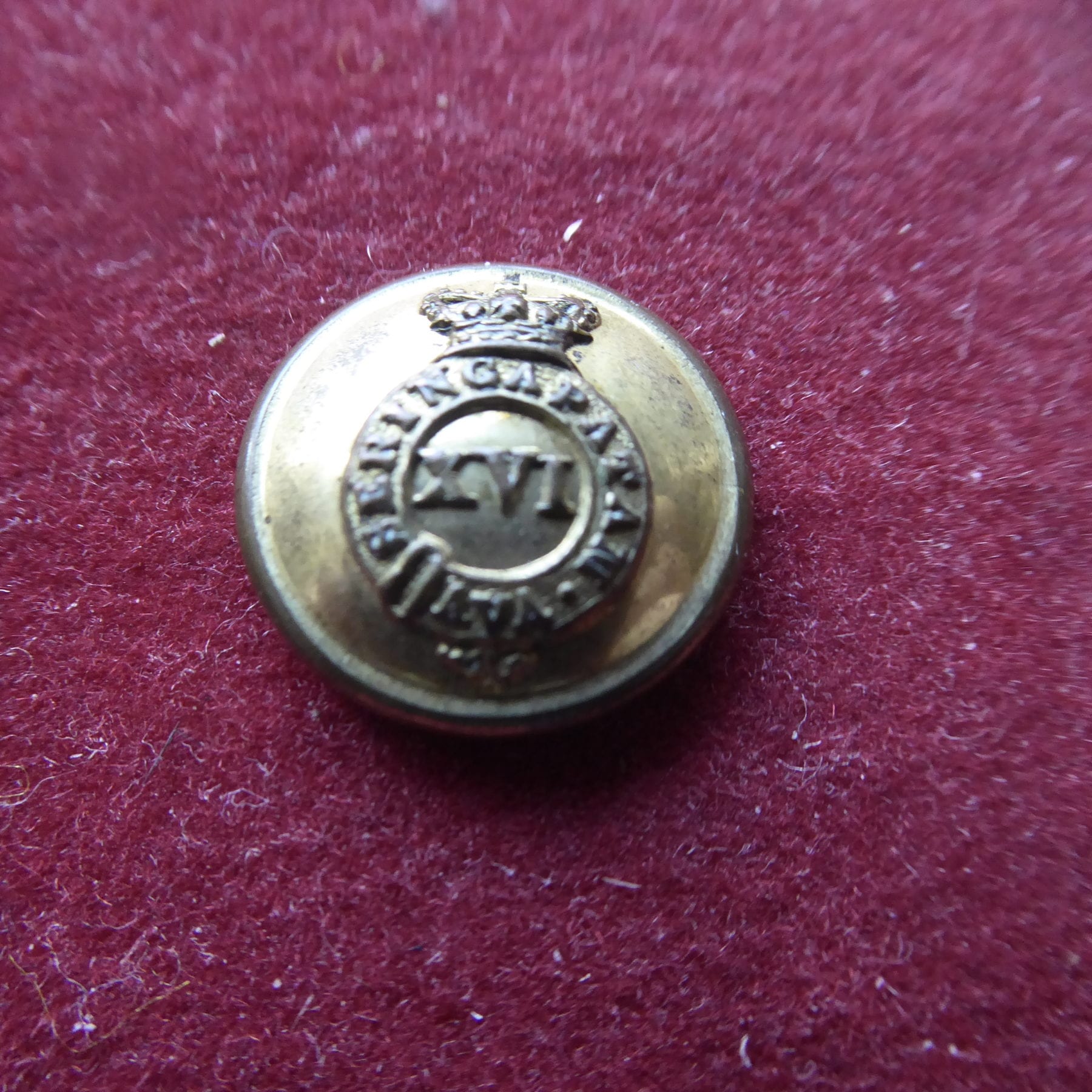 Indian Military Buttons and those worn by Political Officials – Bates ...