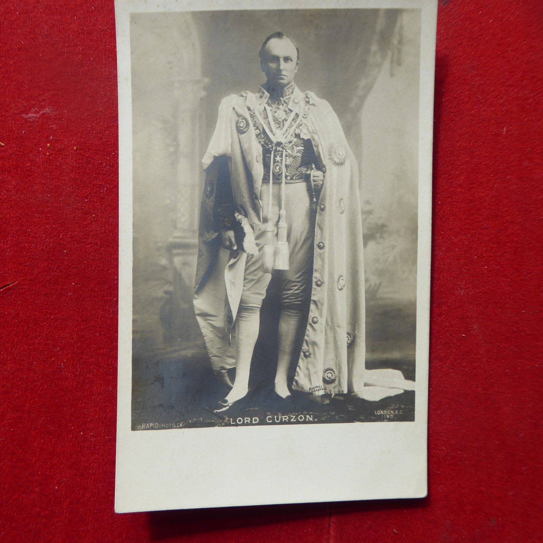 Viceroys and Governors General of India – Bates and Hindmarch