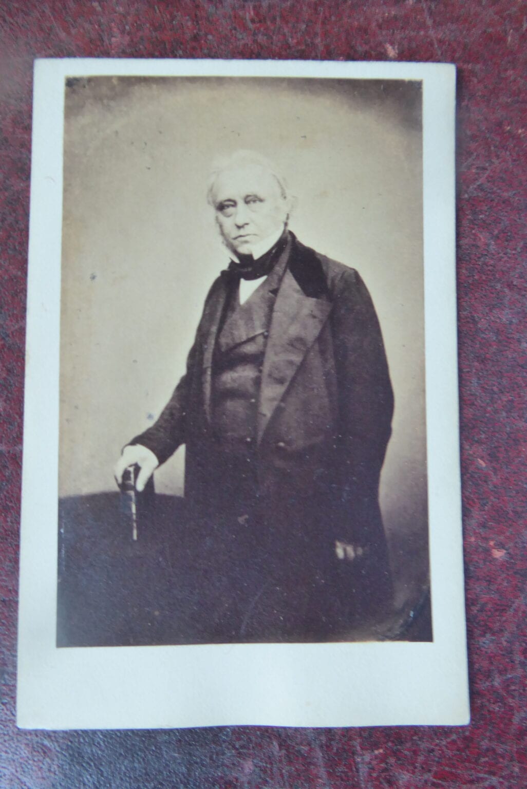 Thomas Babbington Macaulay, first Baron Macaulay [1800 – 1859] c d v ...