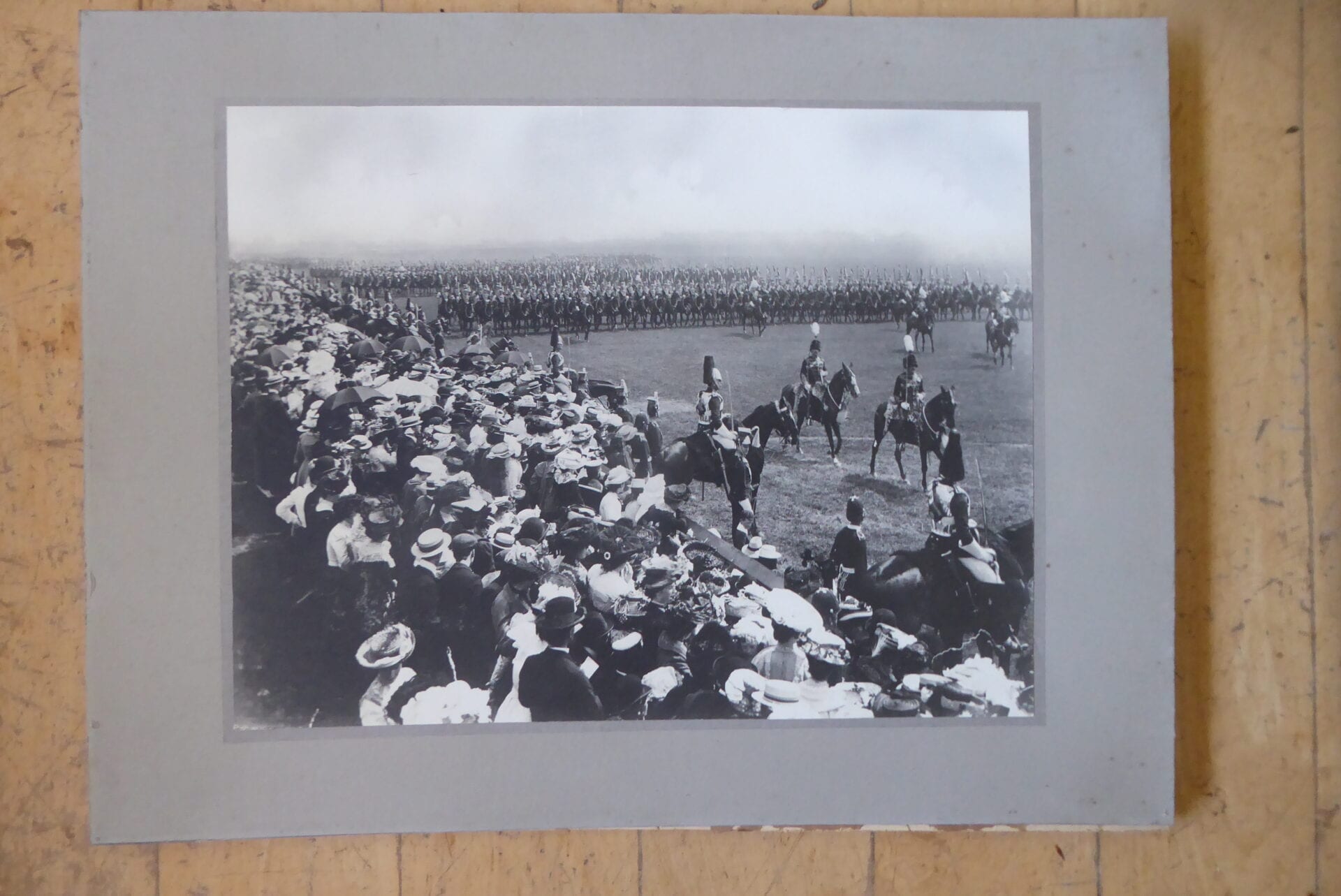 21st Empress of India’s Lancers in Dublin 1904 – Bates and Hindmarch