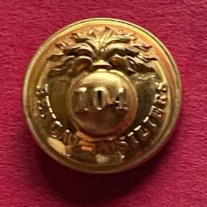 British Army Buttons. Edwardian, Victorian, and earlier examples ...