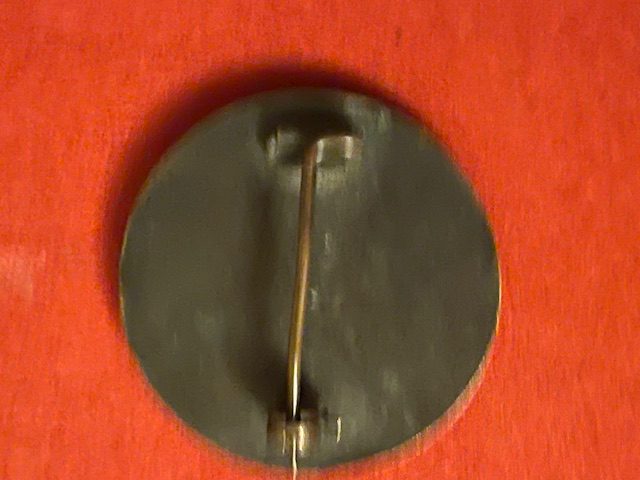 World War 2 Overseas Service Badge – Bates and Hindmarch